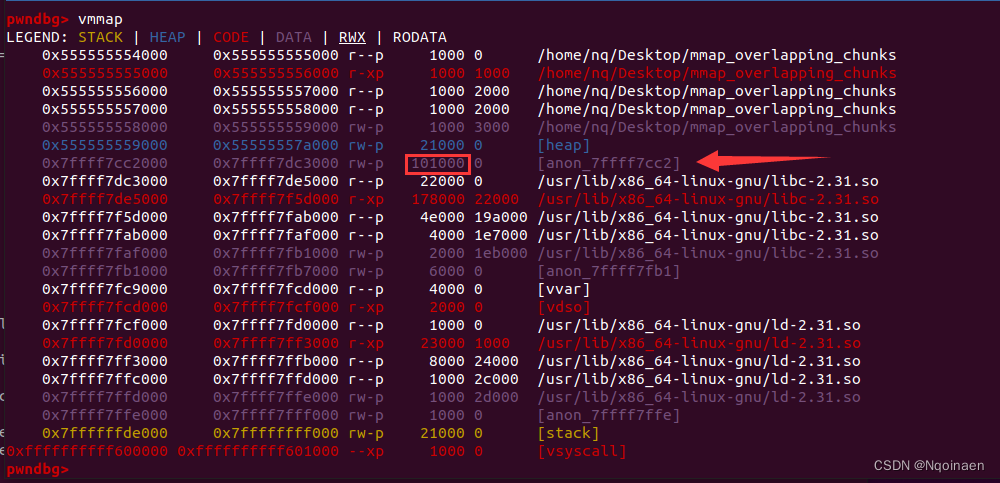how2heap2.31学习(4)_malloc largebin double linked list corrupted-CSDN博客