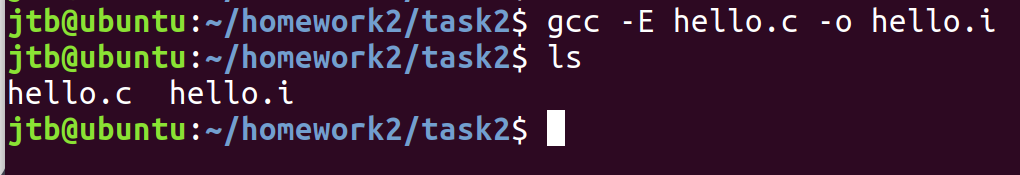 Ubuntu系统下Linux GCC常用命令和ELF文件格式_ubuntu elf-CSDN博客