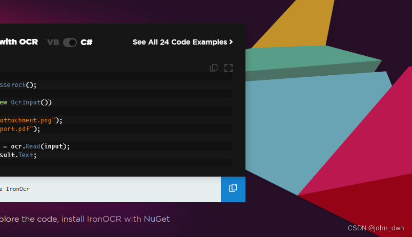 支持双层PDF:IronOCR for .NET 2022.11 支持 -127+国家语言_c#图片转双层pdf-CSDN博客