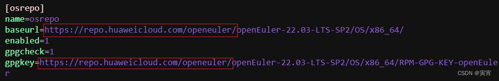 openEuler的yum源速度慢_欧拉系统yum慢-CSDN博客