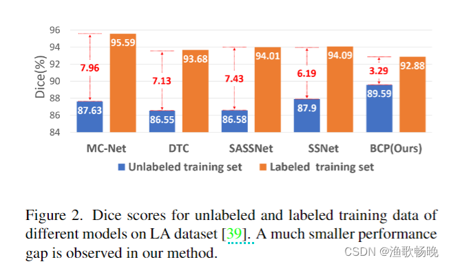 论文解读《Bidirectional Copy-Paste for Semi-Supervised Medical Image Segmentation》-CSDN博客