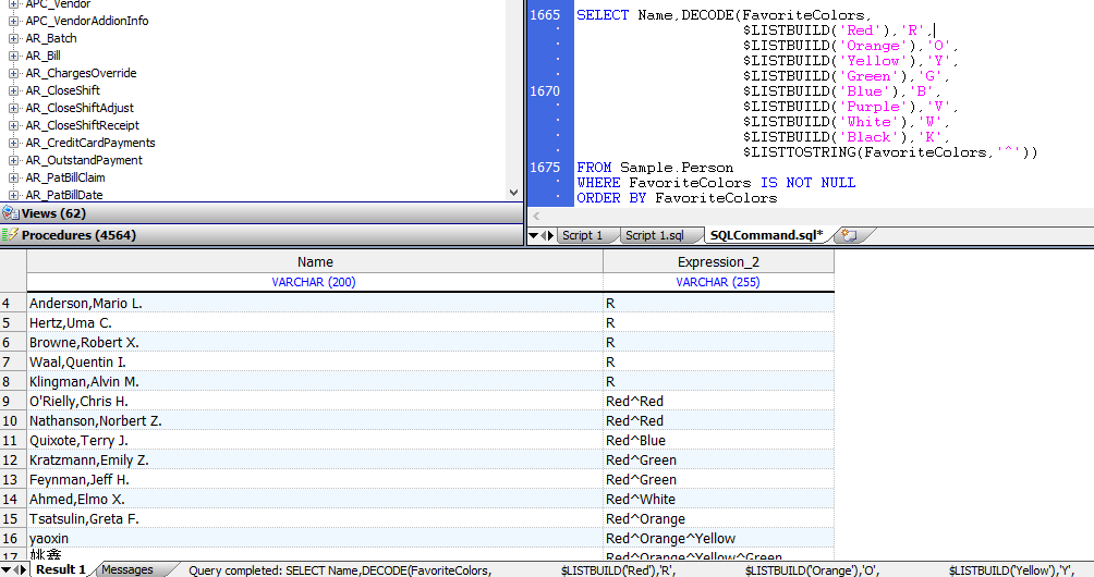 第五十一章 SQL函数 DECODE_sql decode-CSDN博客
