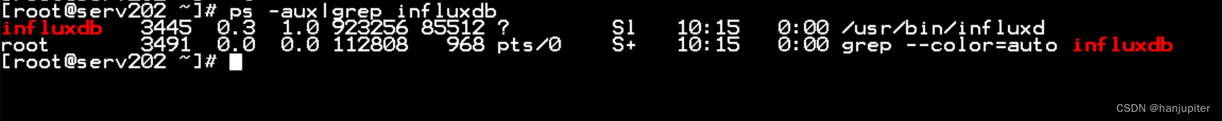 时序数据库 Influxdb240 Cenos79 环境的本地安装及简单使用influxdb24安装教程 Csdn博客 