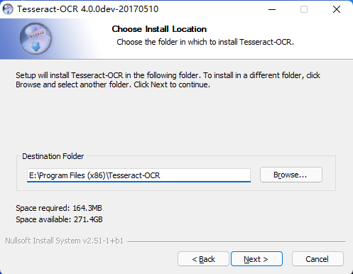 Tesseract 安装与环境变量配置_tesseract配置环境变量-CSDN博客