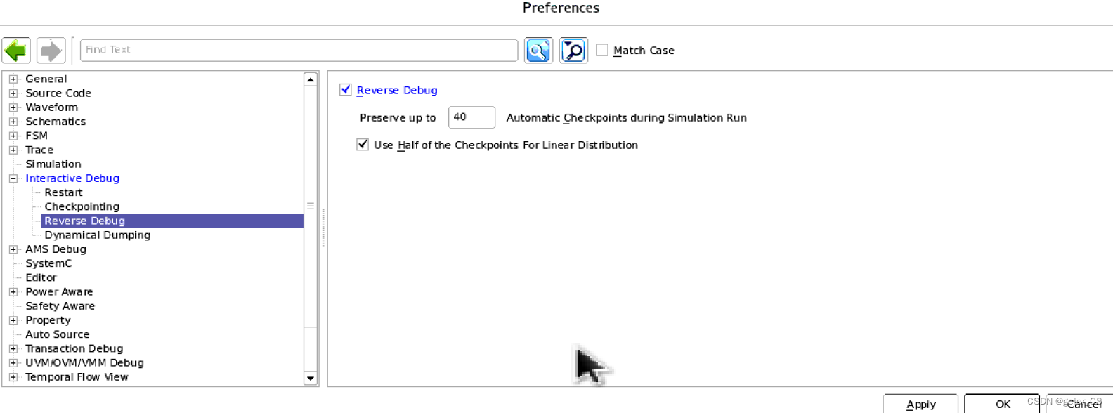 (AHB VIP为例)Verdi UVM/interactive debug mode简单使用_verdi单步调试-CSDN博客