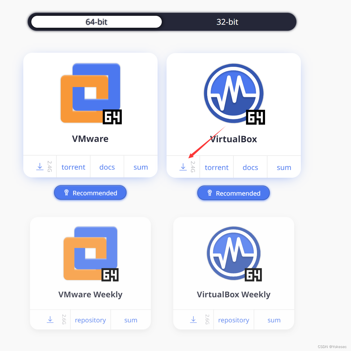 virtualBox 安装Kali Linux保姆级教程（1）_virtualbox安装kali-CSDN博客