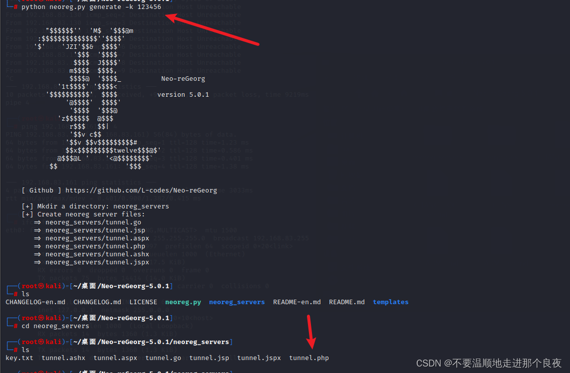 代理转发与隧道应用_netsh interface portproxy add v4tov4-CSDN博客
