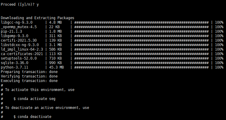 在服务器上搭建自己的python环境(针对小白)_服务器搭建python环境-CSDN博客