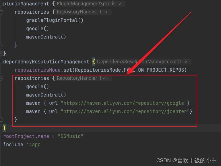 Android 音乐播放器开发之 maven() { url “https://maven.google.com“} 报错_gradle 通过url自定义maven 报错-CSDN博客