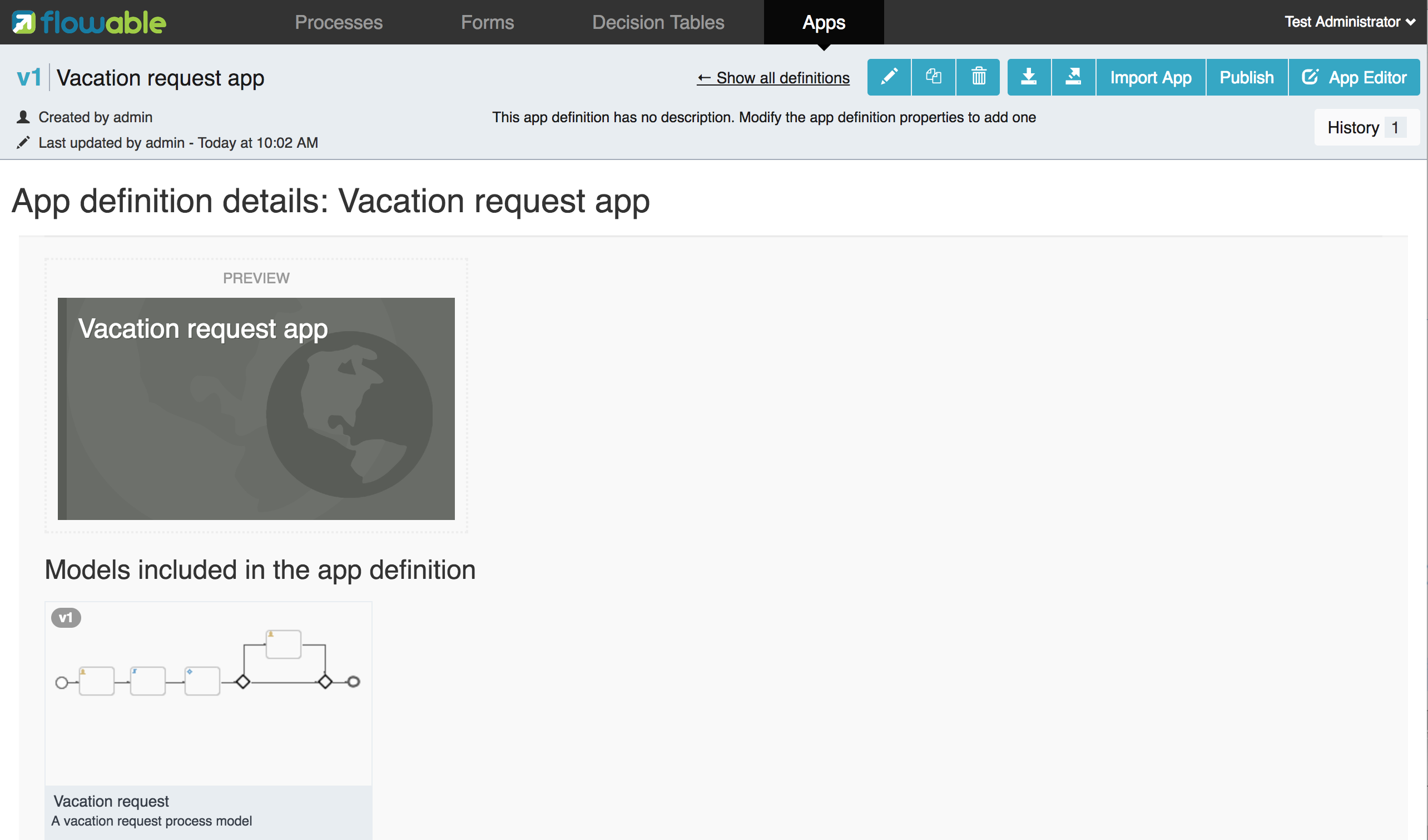 Flowable入门系列文章86 - Flowable Modeler应用程序-CSDN博客
