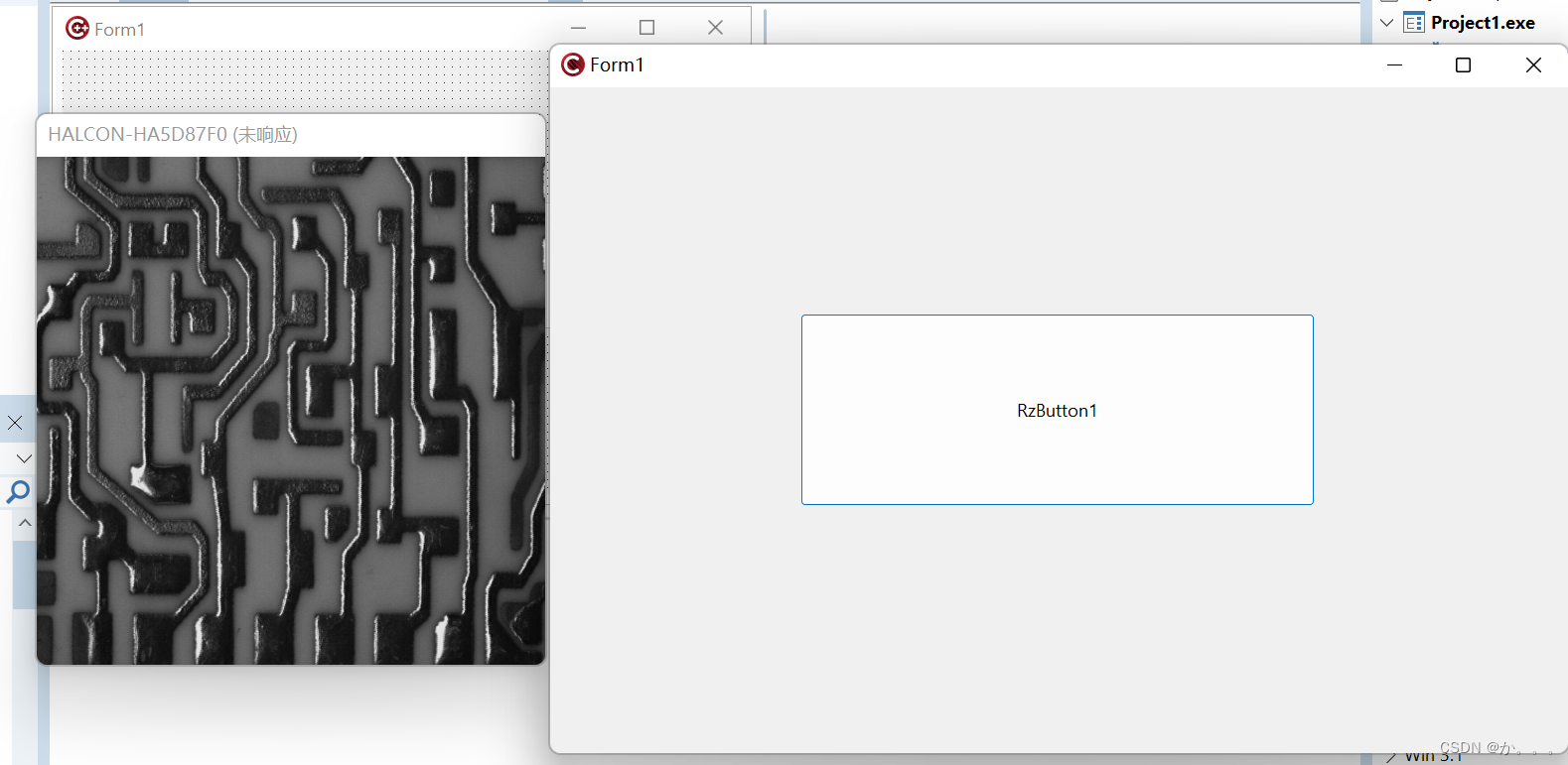 Halcon和C++ Builder联合编程环境配置！！！_halcon联合c++-CSDN博客
