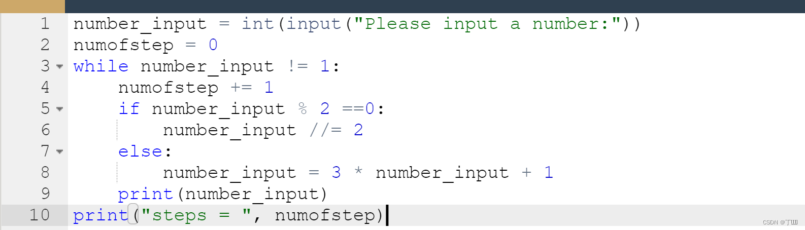 Python- PCEP entry level_丁ᵔᴥᵔ的博客-CSDN博客