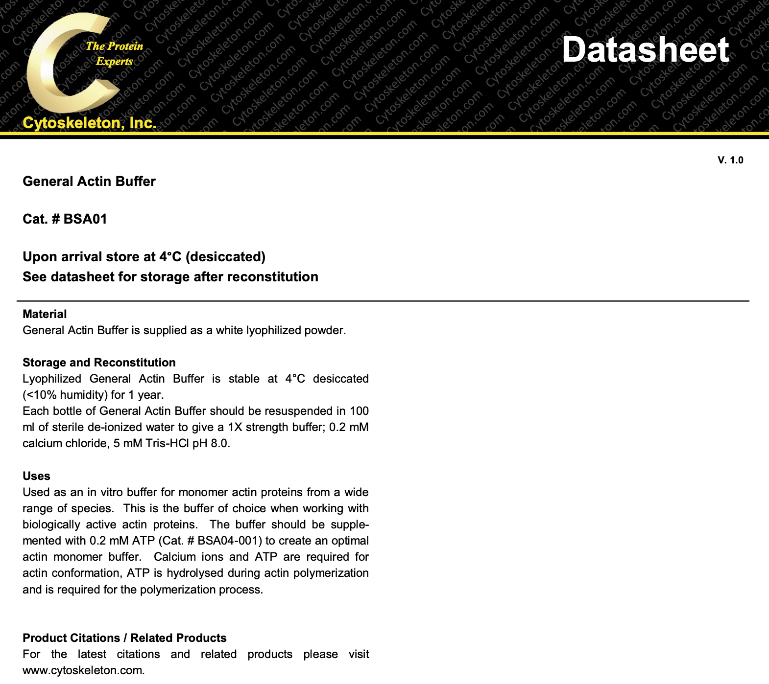 蛋白质实验（G-actin 聚集到 F-actin）_f-actin蛋白制备-CSDN博客
