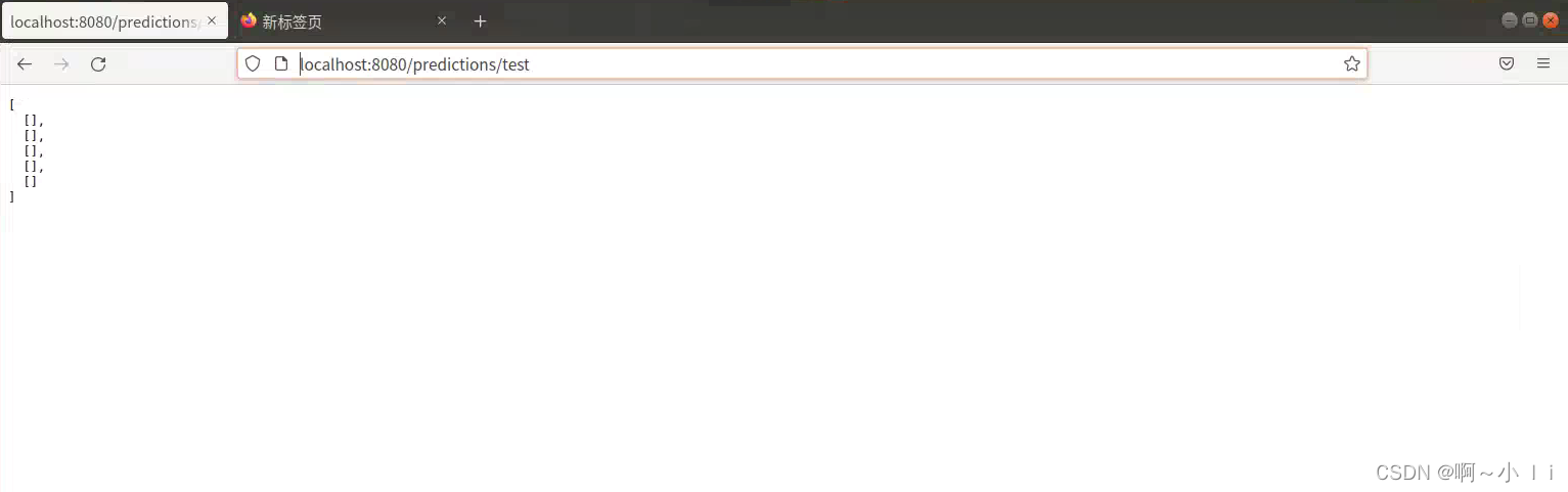还不会使用torchserve部署yolov5模型？（不使用docker） Csdn博客eoi 1260