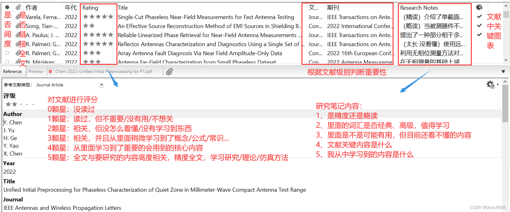 【endnote详细入门教程】_endnote操作流程-CSDN博客