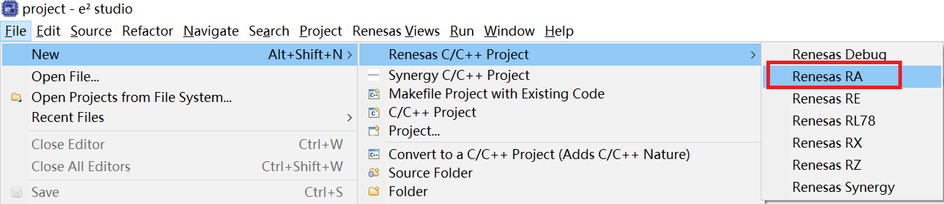 瑞萨 RA2E1 触摸按键使用例程_瑞萨在wait loop-CSDN博客