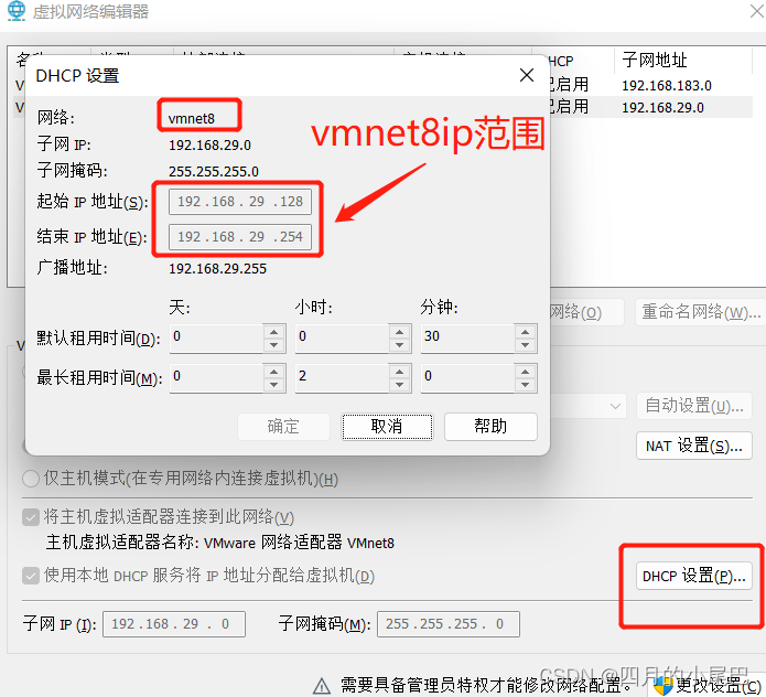 Linux14 NAT网络配置原理 查看网络ip和网关 修改ip地址 指定ip方法 主机名与hosts映射 主机名解析过程_局域网内怎么解析hostname_四月的小尾巴的博客-CSDN博客