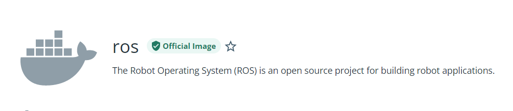 ROS项目在Docker容器中的落地应用_ros docker-CSDN博客