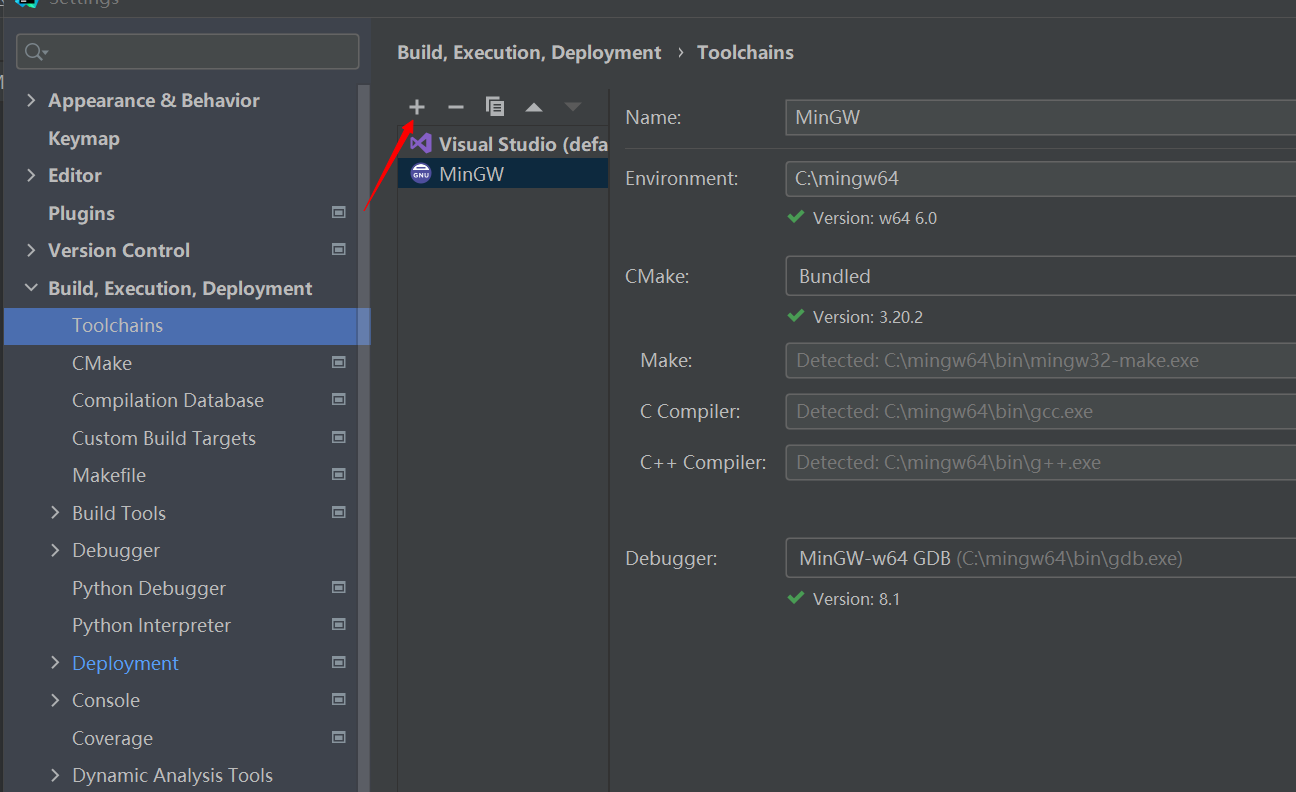 clion远程remote配置及使用_clion remote-CSDN博客