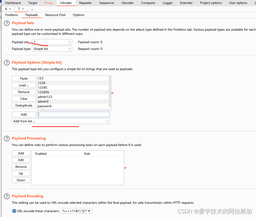 暴力破解密码--token破解_token解码-CSDN博客