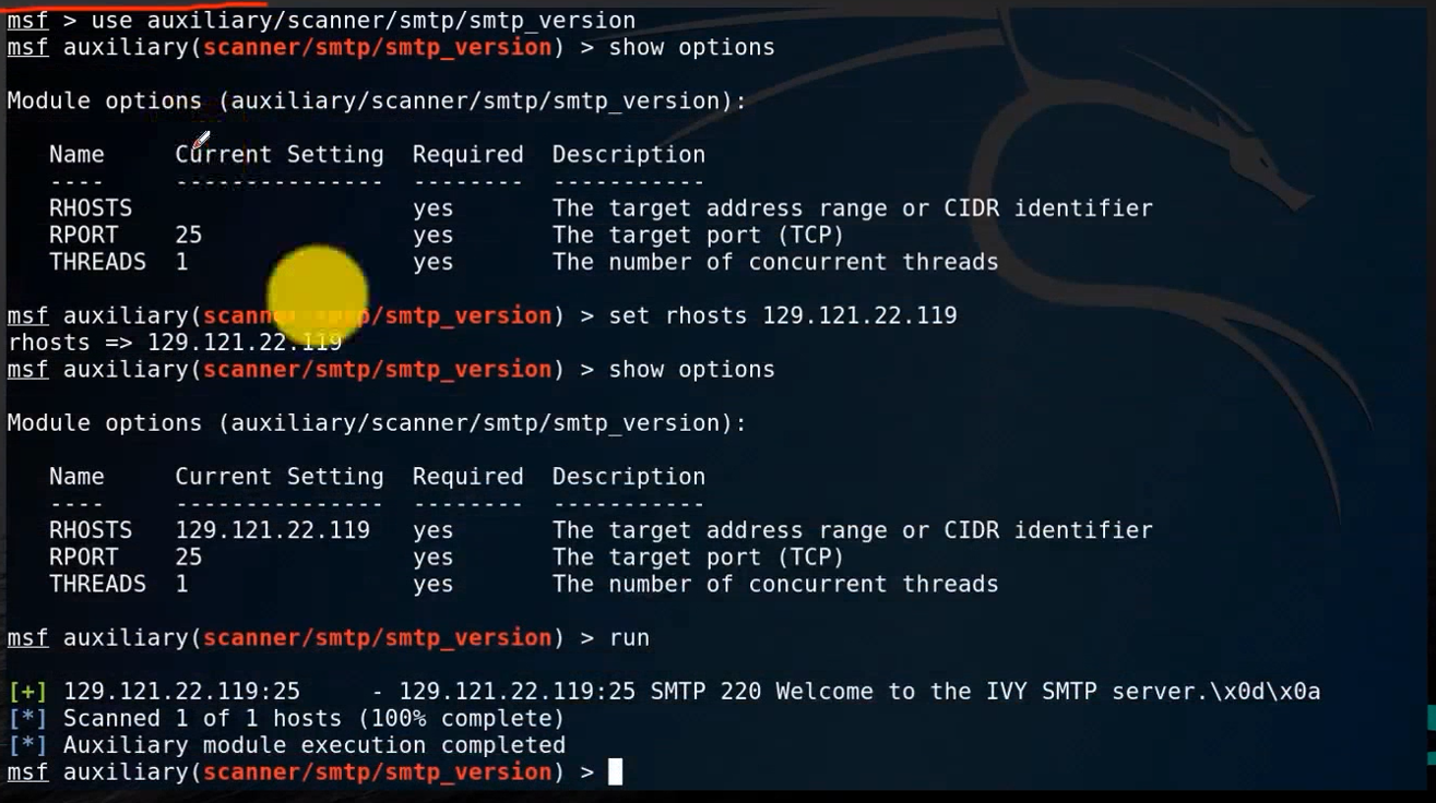 6-13漏洞利用-smtp暴力破解_smtp漏洞利用-CSDN博客