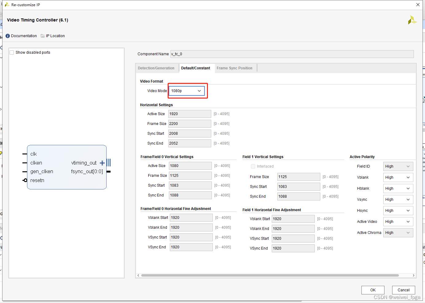 ZedBoard教程PS篇(6):搭建VDMA显示通路，通过VGA输出显示图片_zedboard如何做ps端口-CSDN博客