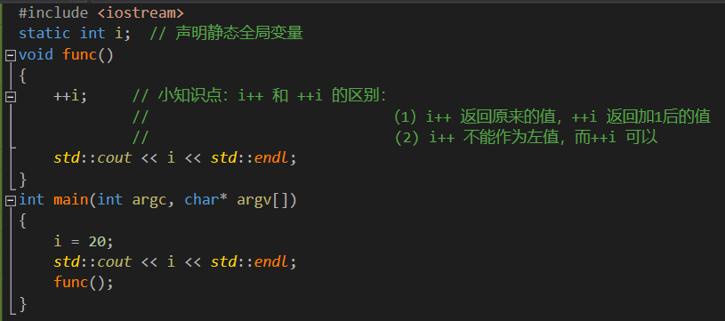 Static 最详细的解释（针对c++）_c++ static-CSDN博客