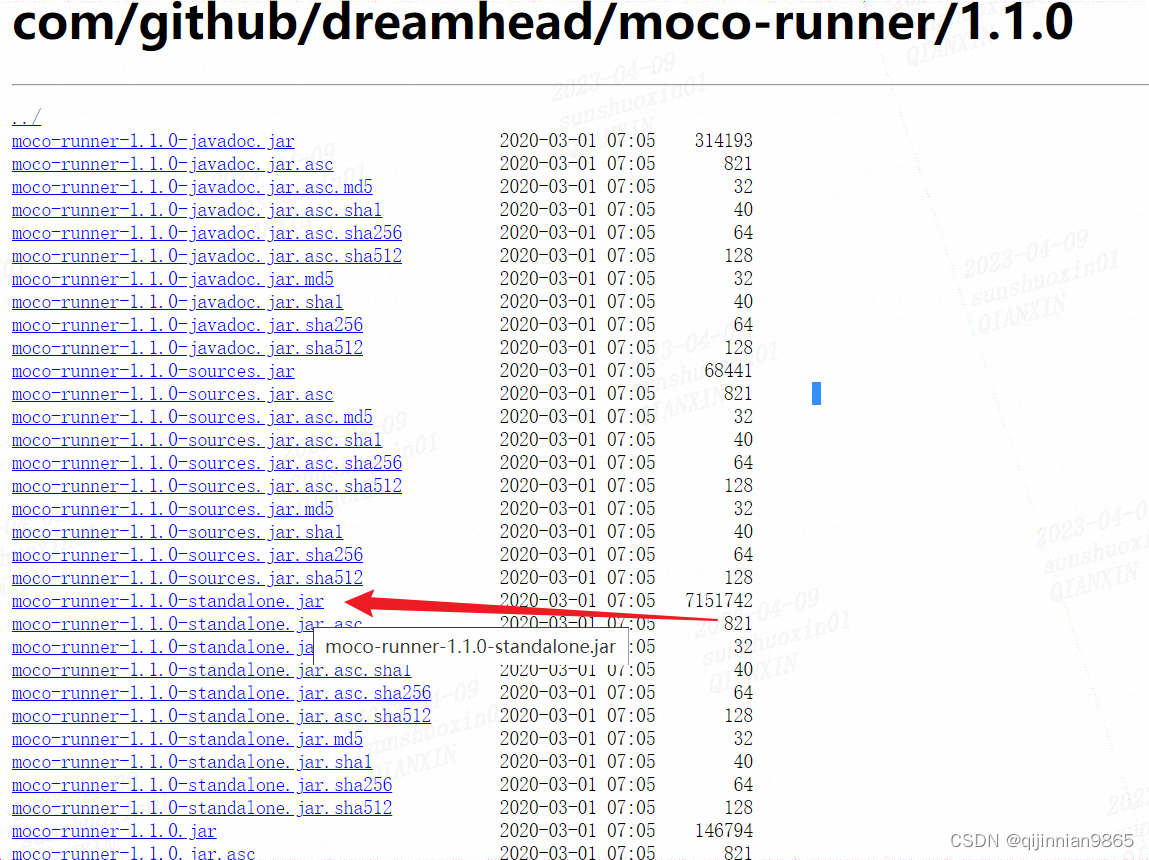 Mock神器之moco使用操作 Mock Ts 改服务器 Csdn博客