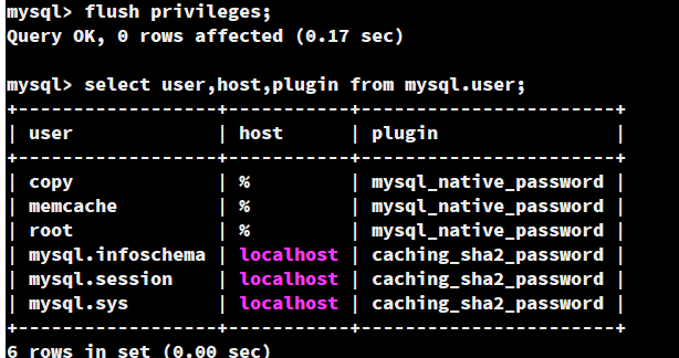 配置数据库缓存（memcached）_memcached设置密码-CSDN博客