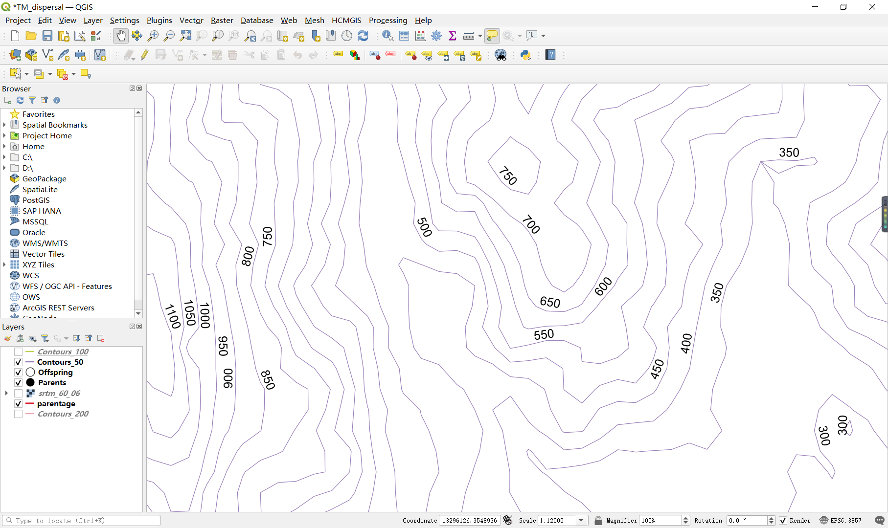 QGIS打印布局cheatsheet_qgis添加经纬度网格-CSDN博客