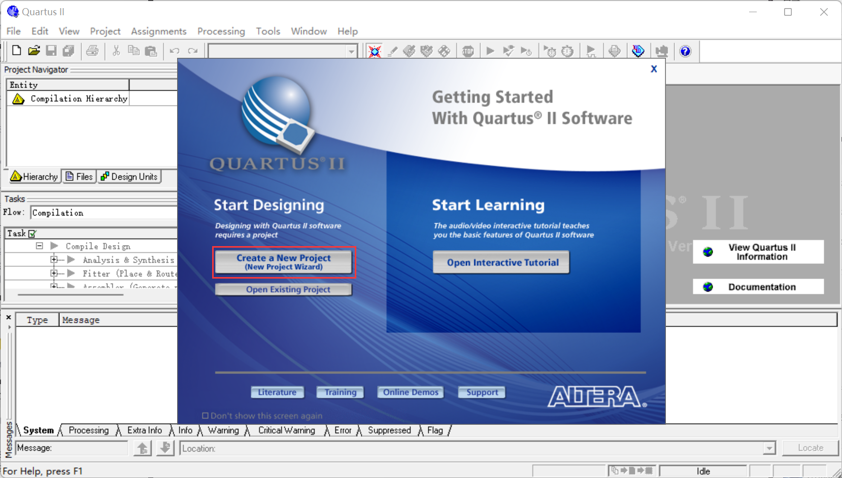 Quartus II 9.1sp2 Web Edition安装教程详解_quartus ii9.1下载教程-CSDN博客
