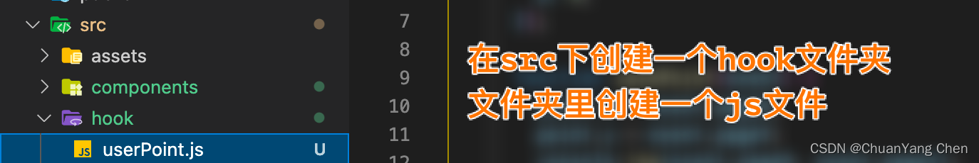 Vue3自定义hook函数的使用，代码模版vue3 Unmound Csdn博客