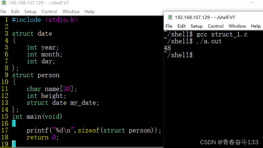 LinuxC/Shell/make相关概念以及命令_make网络地址-CSDN博客