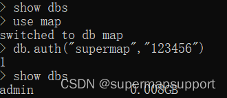 SuperMap iDesktop如何将地图瓦片加密切图到MongoDB 4.X版本_超图地图切图-CSDN博客