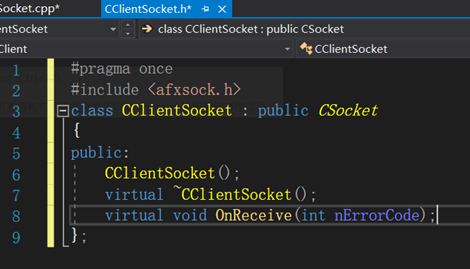 基于CSocket类网络群聊服务器开发-CSDN博客