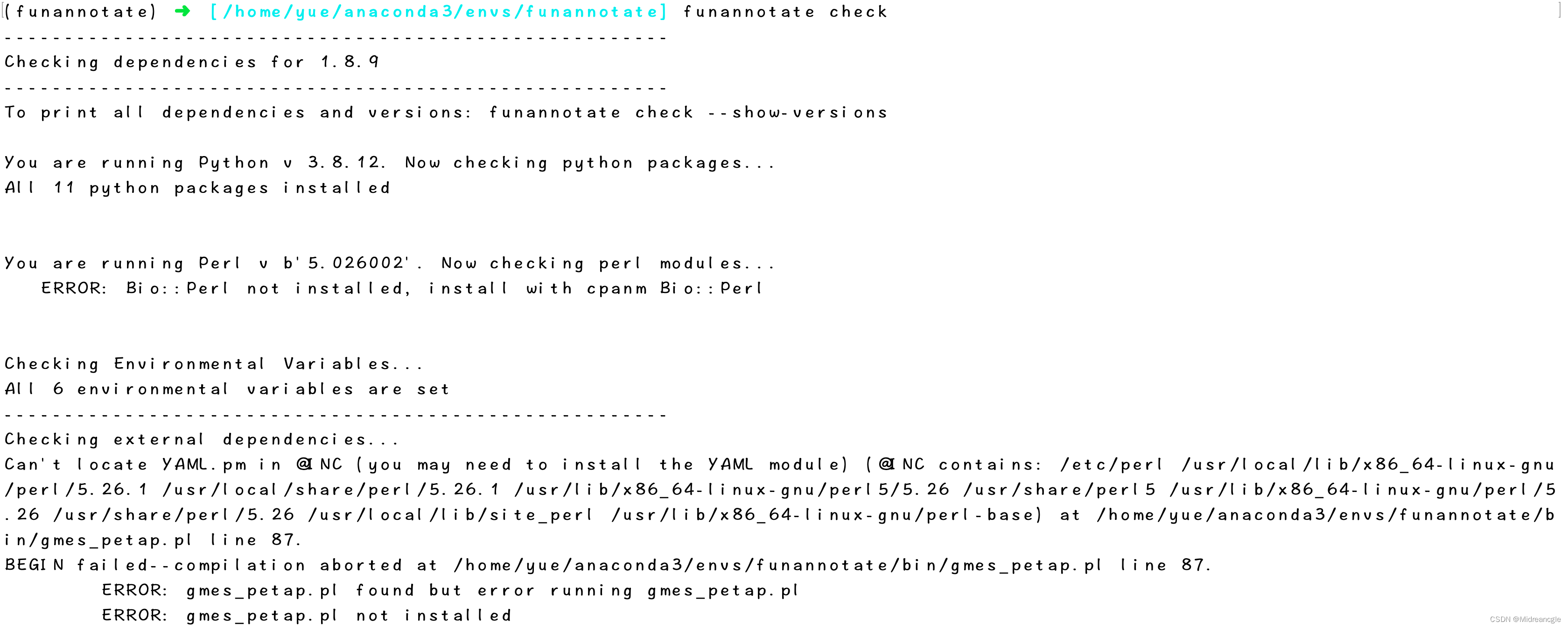 funannotate安装-CSDN博客