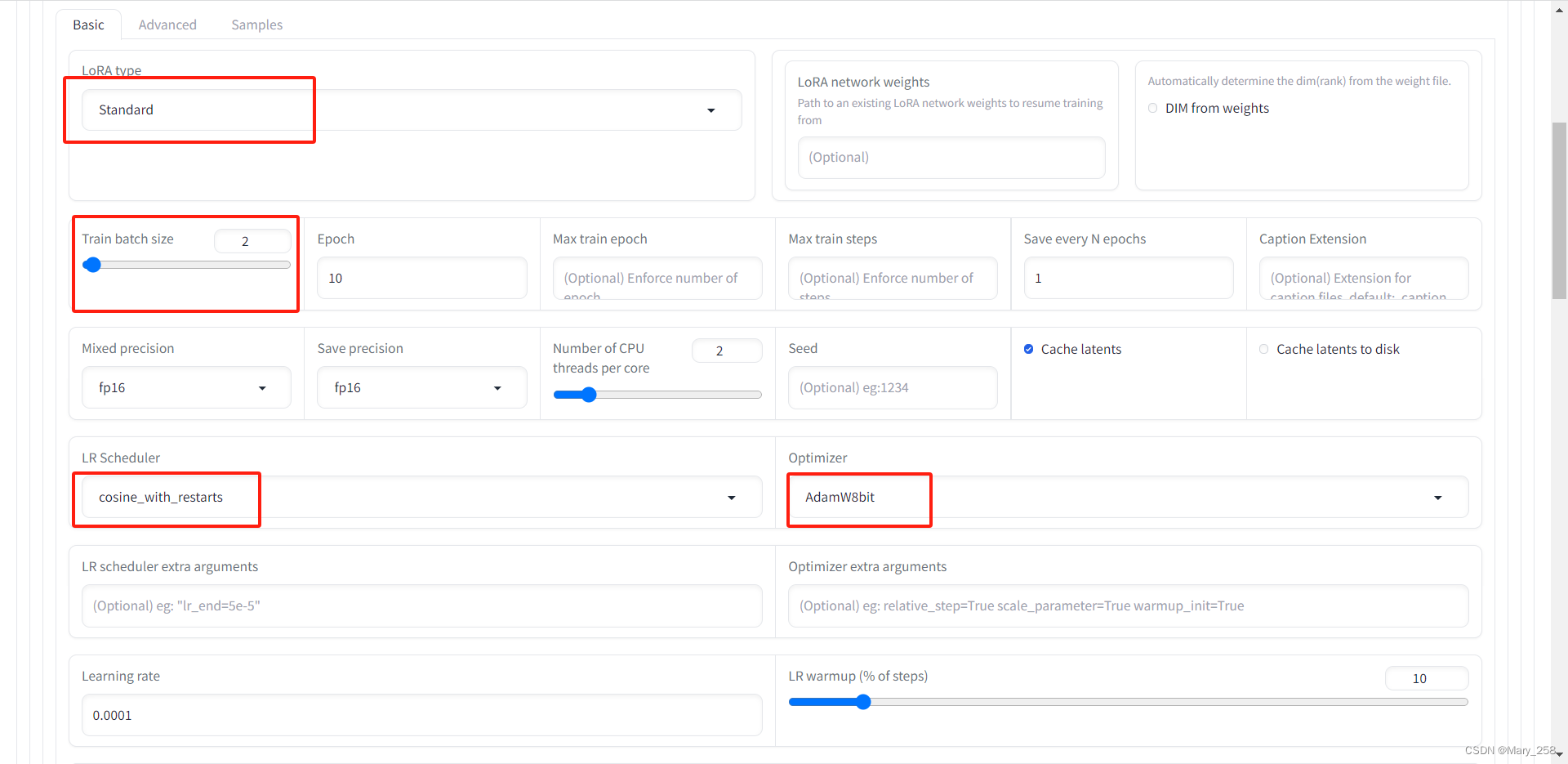 lora训练_liblibai的lora如何训练-CSDN博客