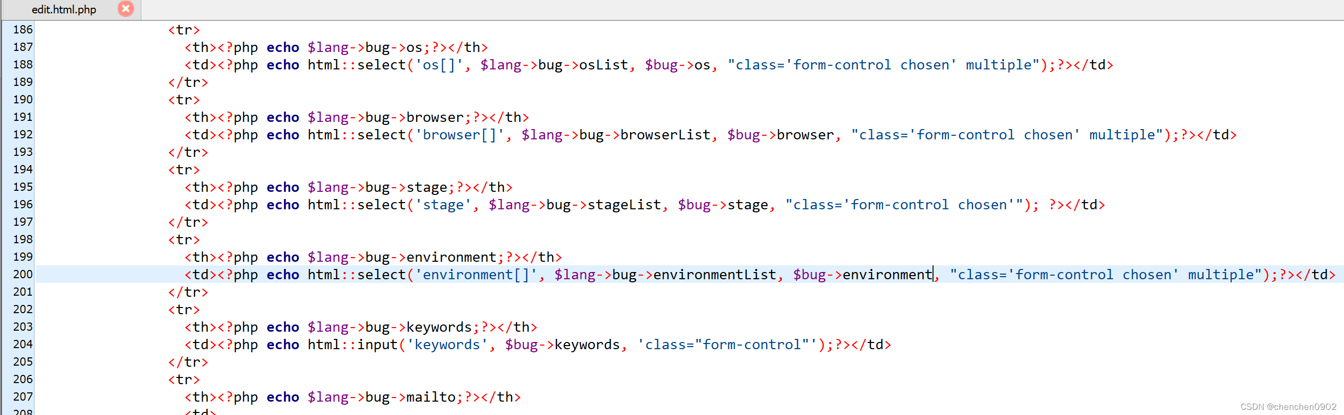 禅道BUG页面新增自定义可多选的字段_禅道18.10版本bug自定义-CSDN博客