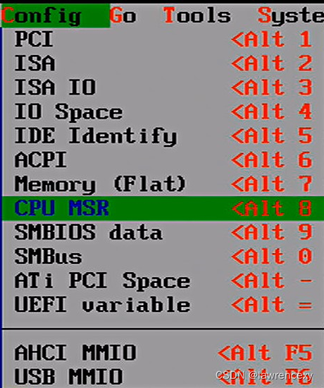 UEFI下RU.EFI工具介绍-CSDN博客