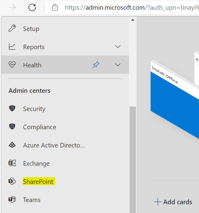 SharePoint Online - 如何不用sign-in访问file/folder_sharepoint admin center-CSDN博客