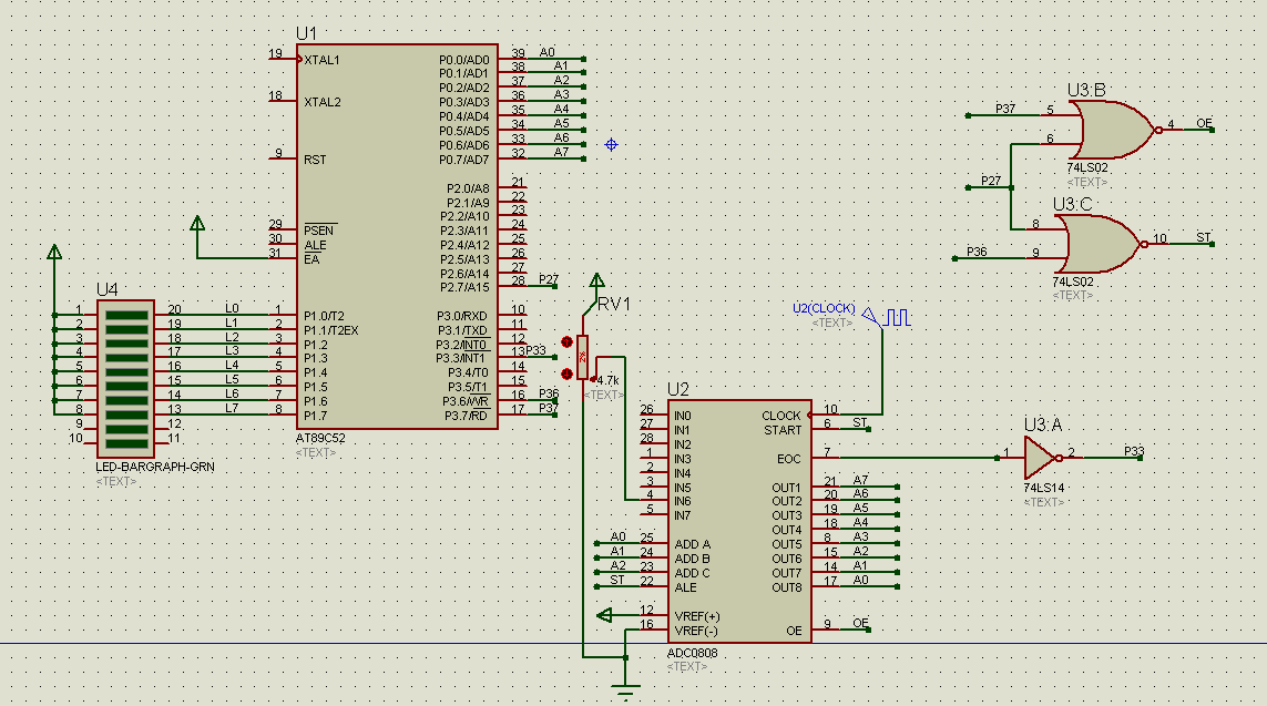 AD二进制转换（AT89c52和ADC0808）_adc 二进制 dat-CSDN博客