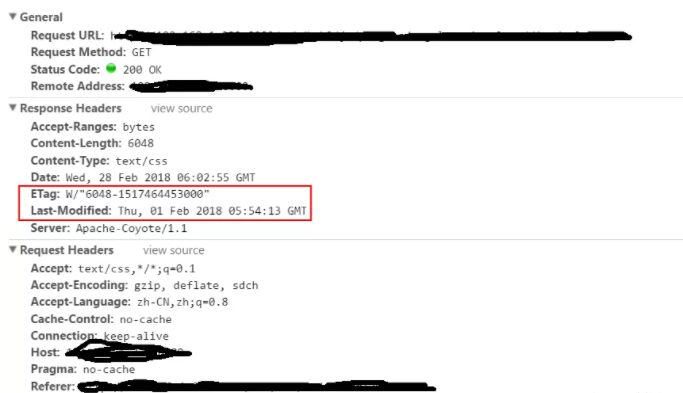 返回状态码304 Not Modified详解-CSDN博客
