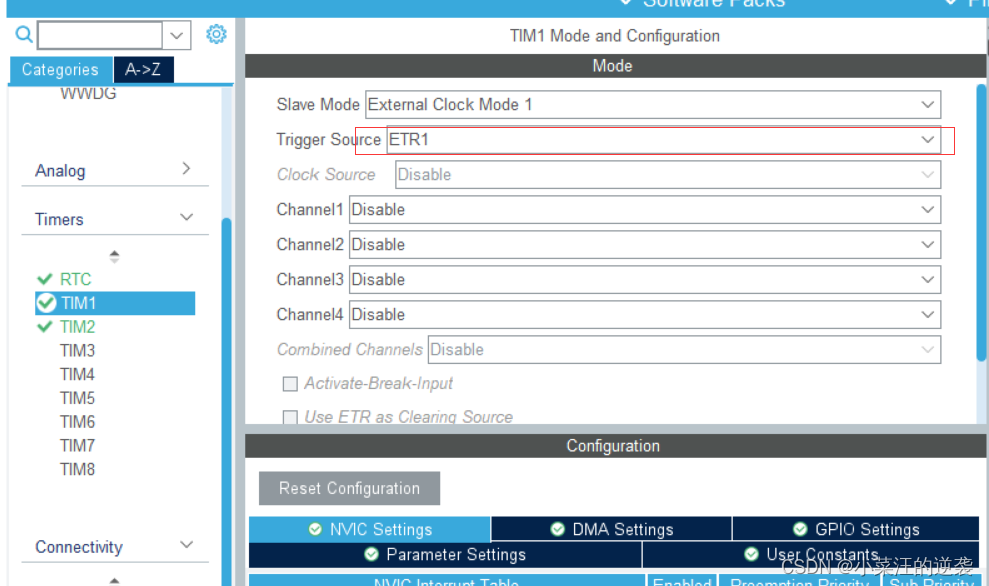 STM32脉冲计数_stm32 脉冲计数-CSDN博客