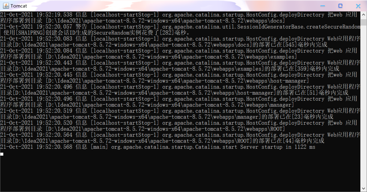 Tomcat_localhost:8080位置在哪里-CSDN博客