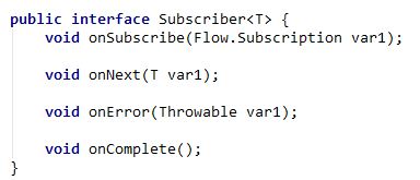 从JDK9的Flow接口说起_jdk flow-CSDN博客
