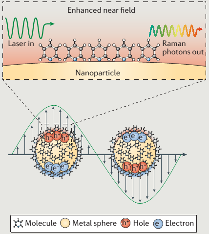 SPR——LSPR_金属 电磁波 电子浓度_最爱红豆糕的博客-CSDN博客