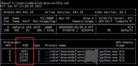 CUDA报错：unknown error - this may be due to an incorrectly set up environment, e.g. changing env ...
