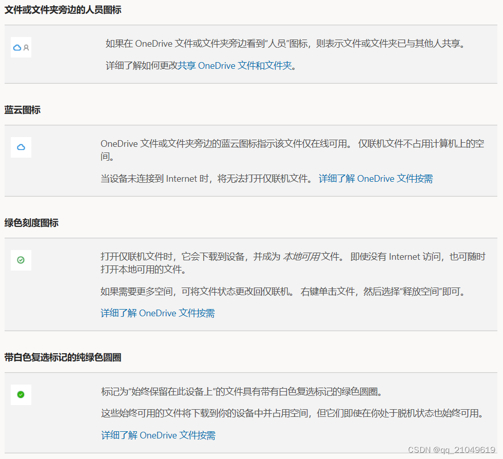 【Onedrive】查看和使用组共享链接_onedrive共享链接怎么打开-CSDN博客