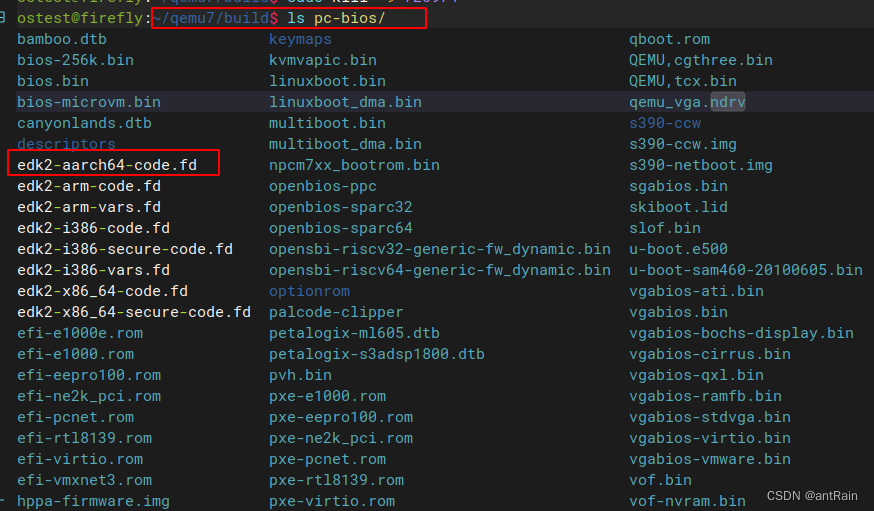 qemu-system-aarch64使用记录-CSDN博客
