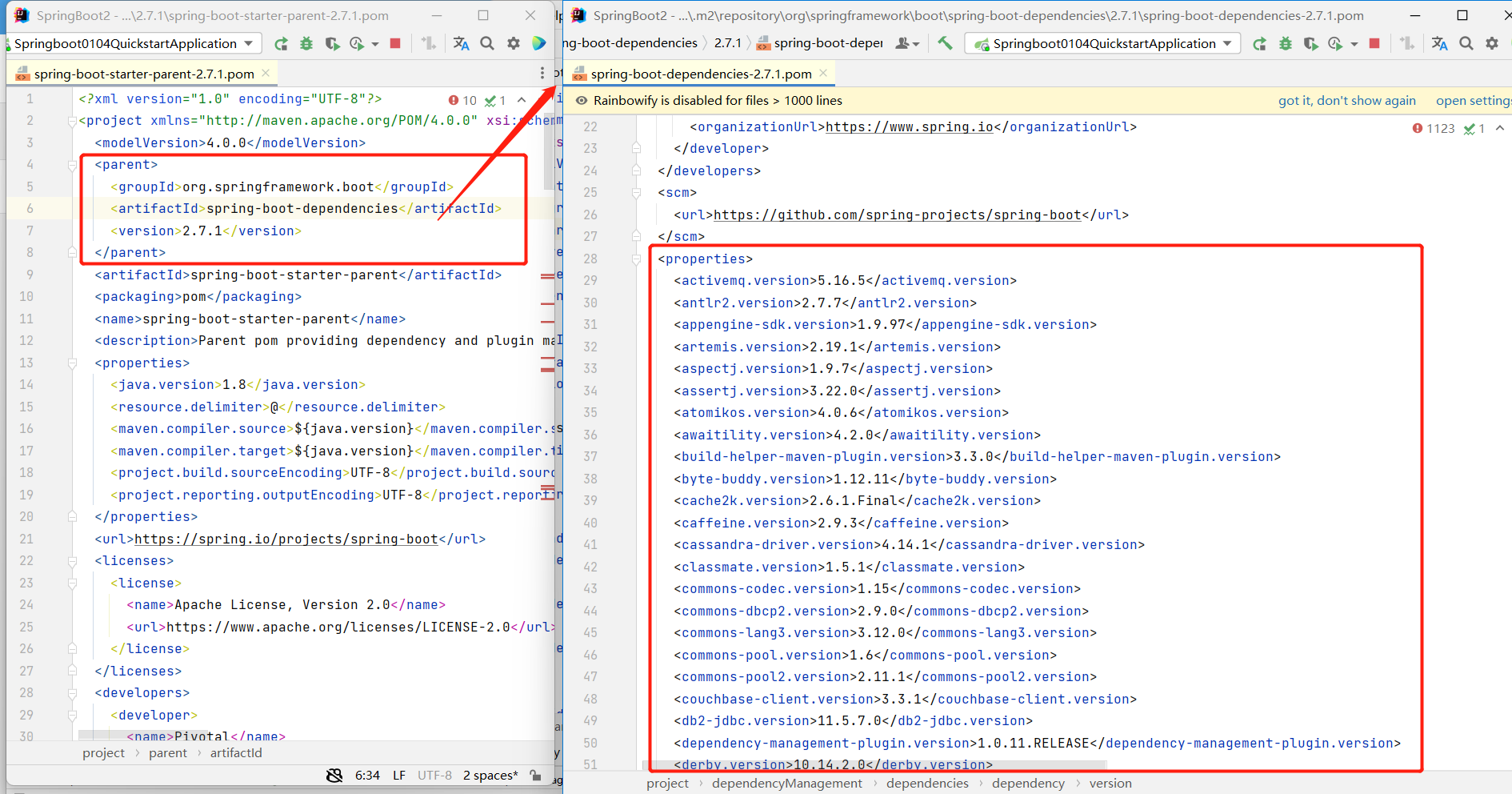 SpringBoot2:基础篇（黑马程序员：P1~P53）_黑马程序员springboot电子书-CSDN博客